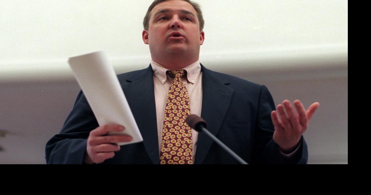 Democratic insider Greg Olma fired as Erie County's deputy parks ...