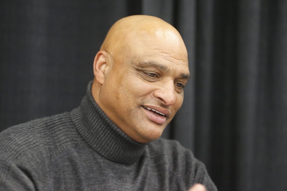 Darryl Talley explains how winners are wired, compares Sean McDermott ...