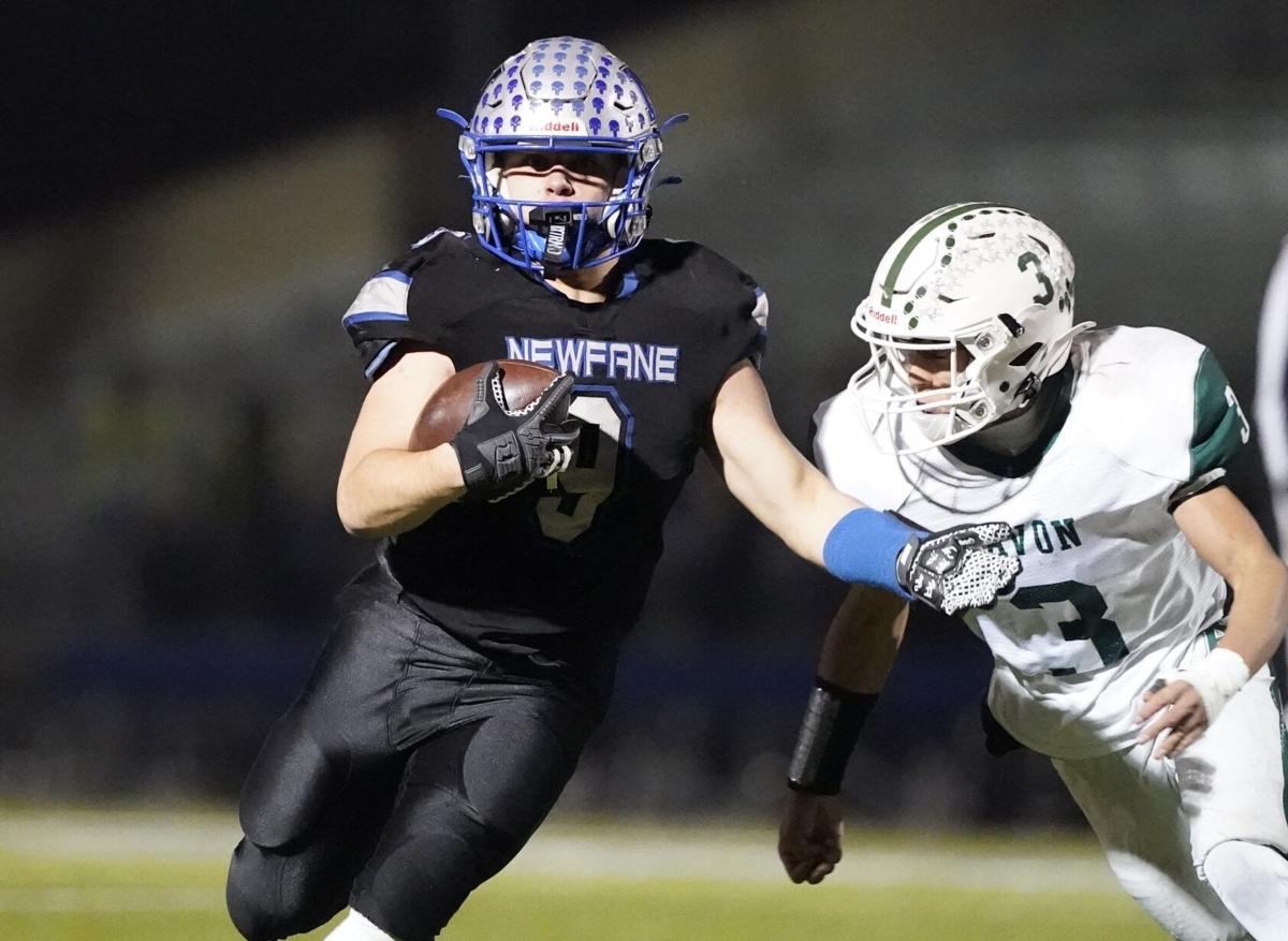 Newfane's best season ends in state semifinals to powerhouse Tioga
