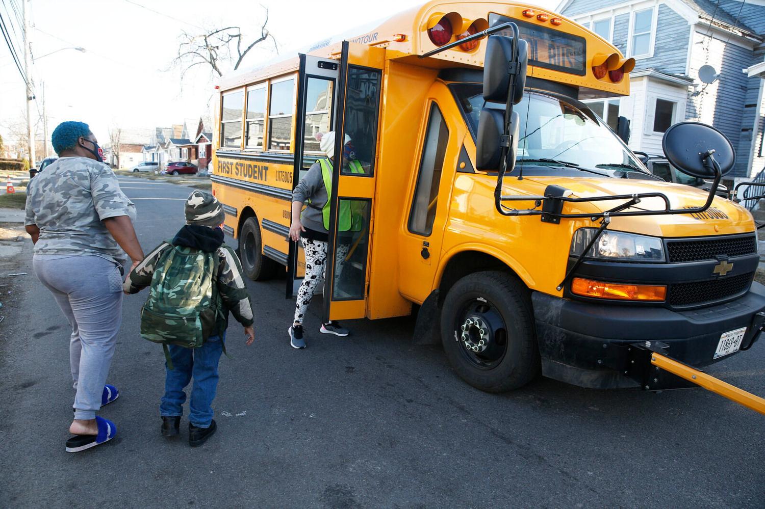 Zero-emission school buses: Healthier kids, cleaner air