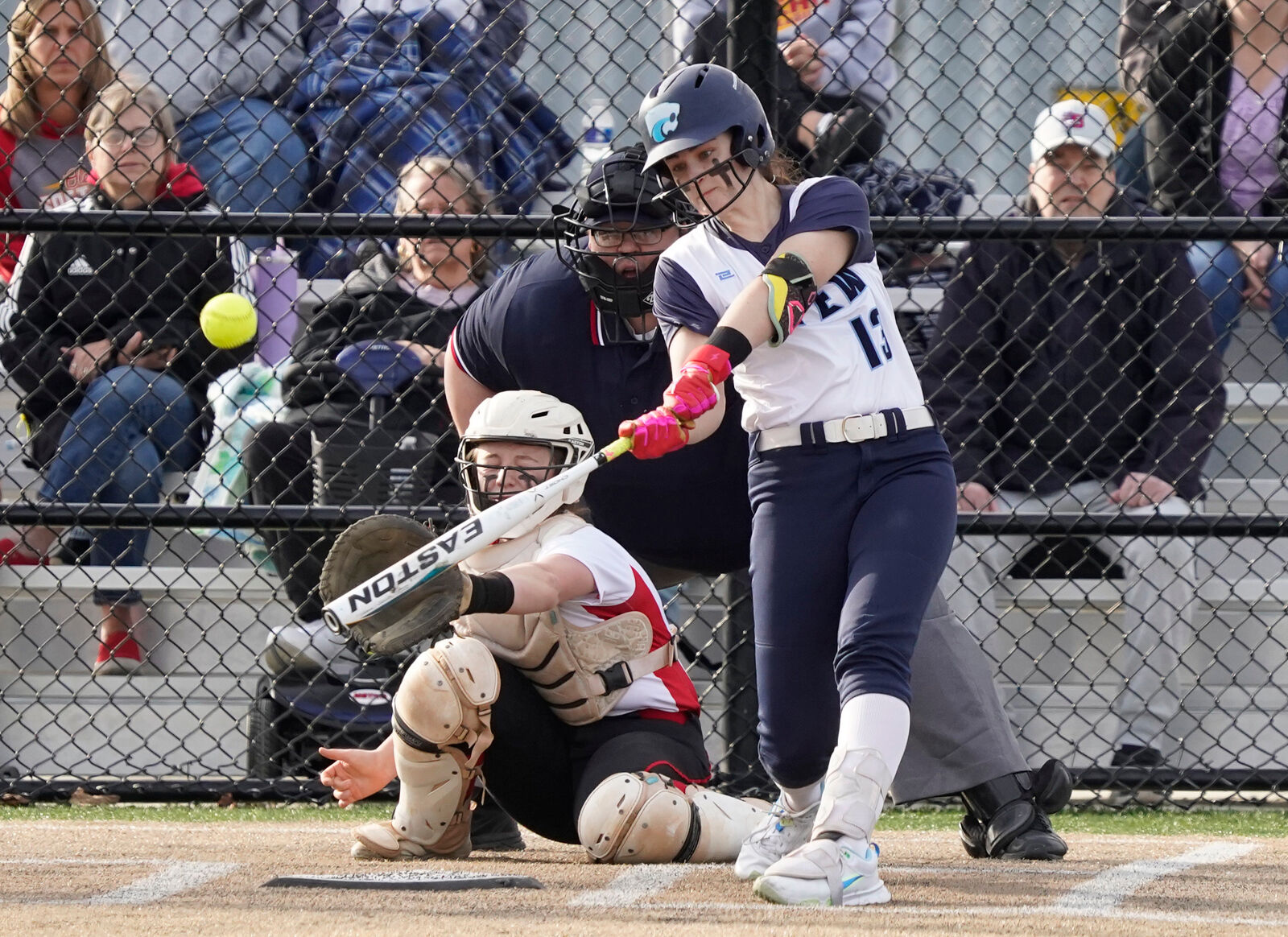 Saluting the top softball players in Western New York