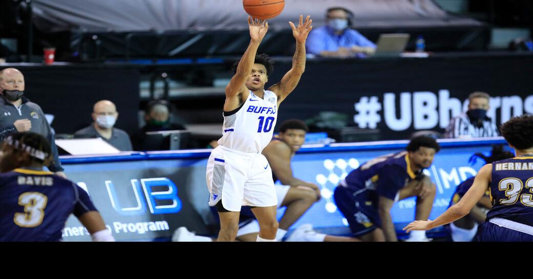 UB men's basketball punches into MAC title game with 81-74 win against ...