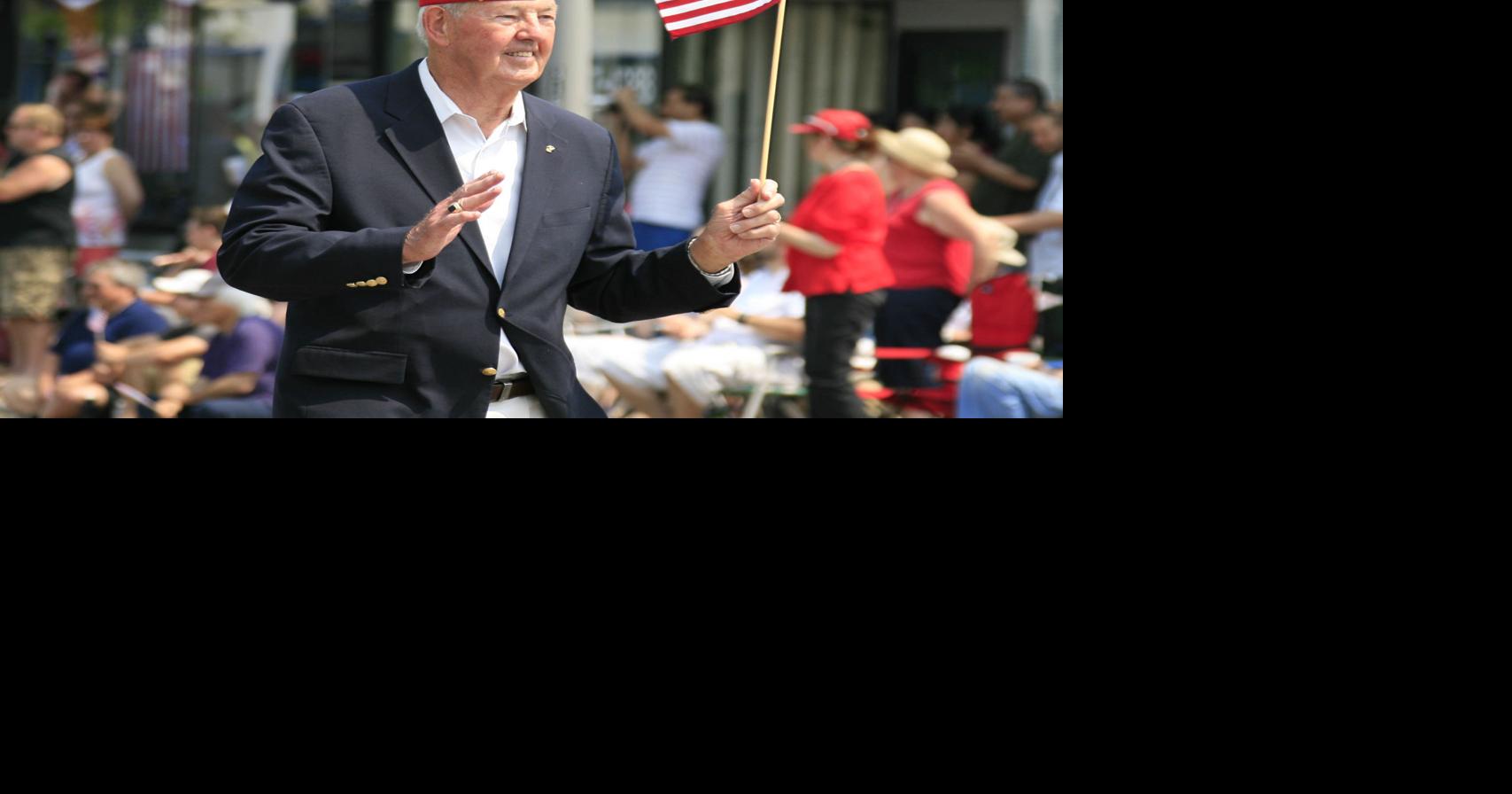 Former Sheriff Thomas F. Higgins 'leaves behind an exceptional legacy ...