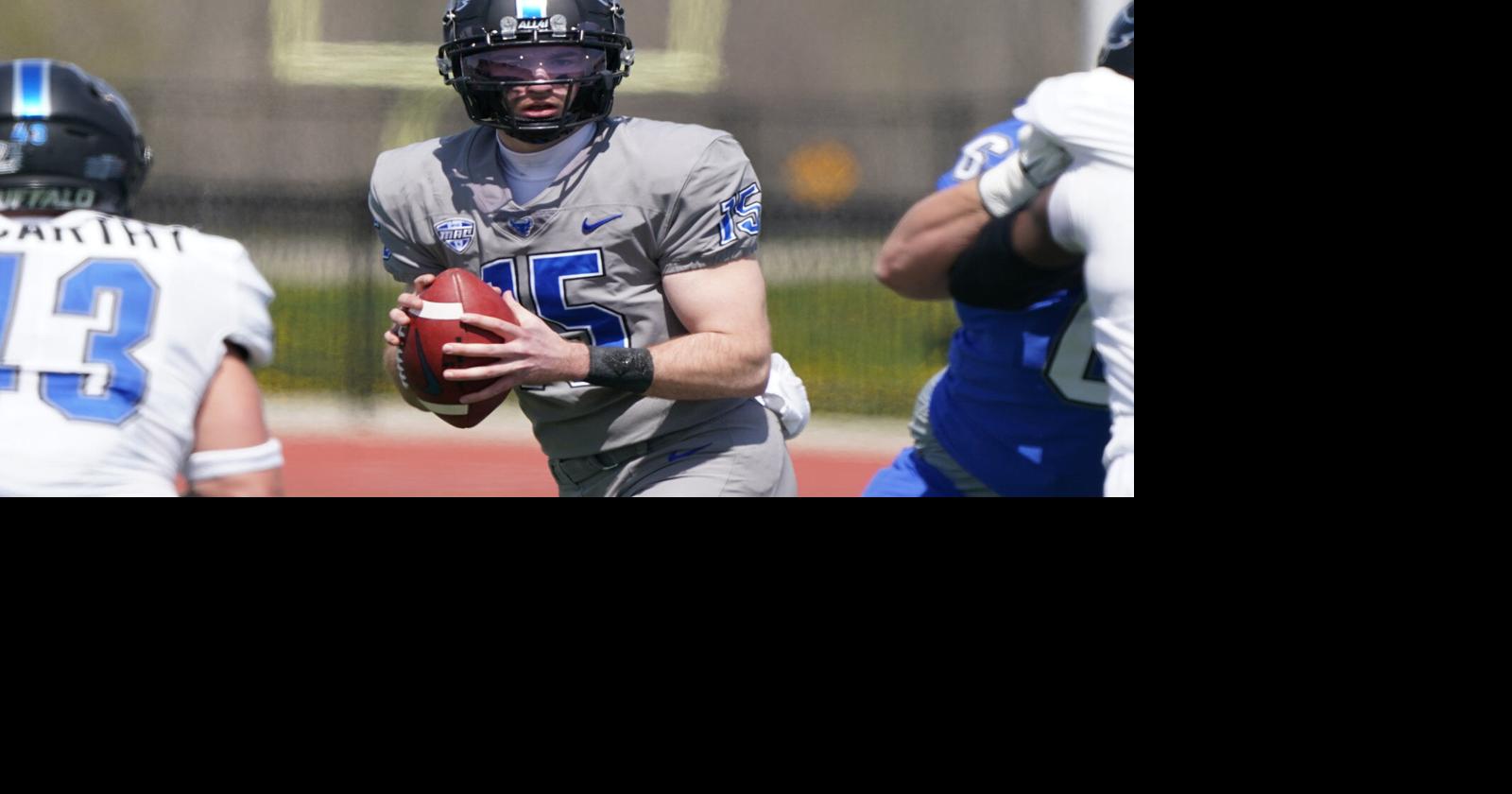 UB football game day: Holy Cross at Bulls