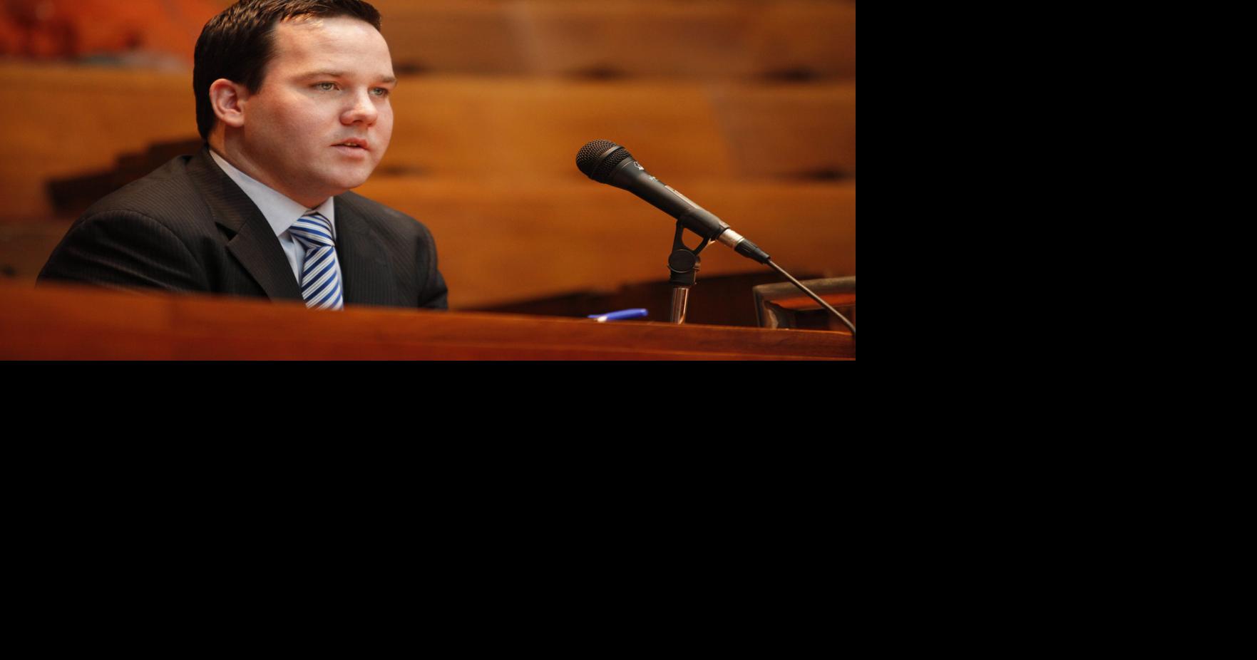 Five questions with Chris Scanlon