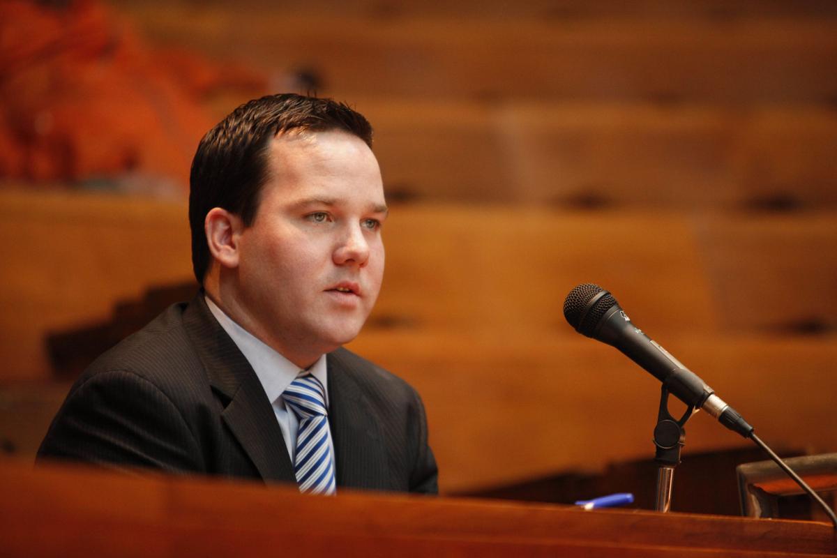 Five questions with Chris Scanlon