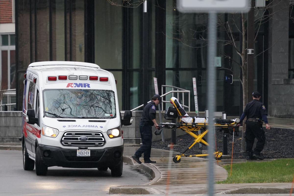 Buffalo Psychiatric Center patient stabs three staff members