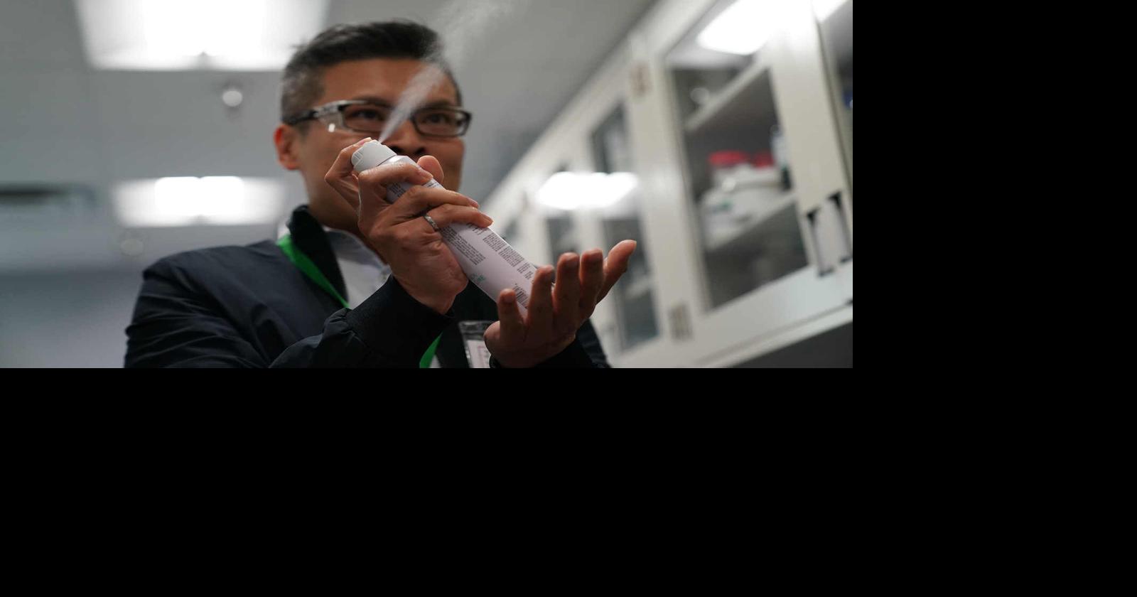 Made in WNY: From Honeywell's Buffalo lab comes ideas and technology ...