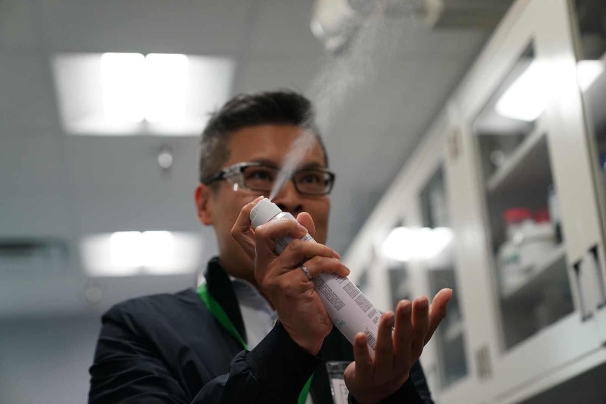 Made in WNY: From Honeywell's Buffalo lab comes ideas and technology ...