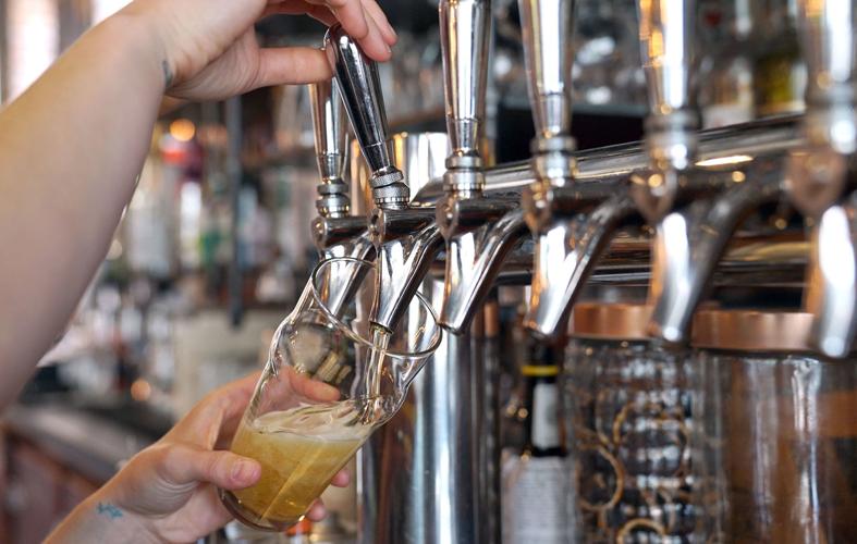 What local brewmasters are drinking