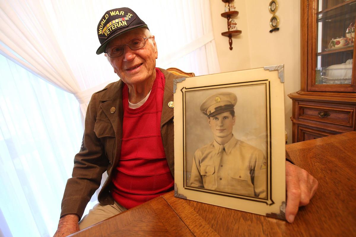 Army veteran witnesses WWII’s heavy toll on older brother