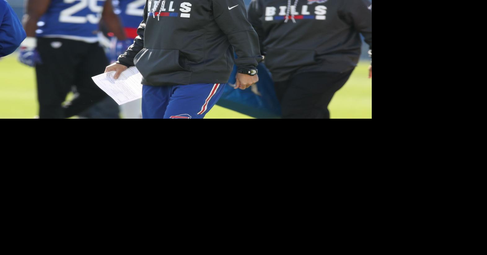 Inside the Bills: With cancer survivors being honored Sunday, assistant ...