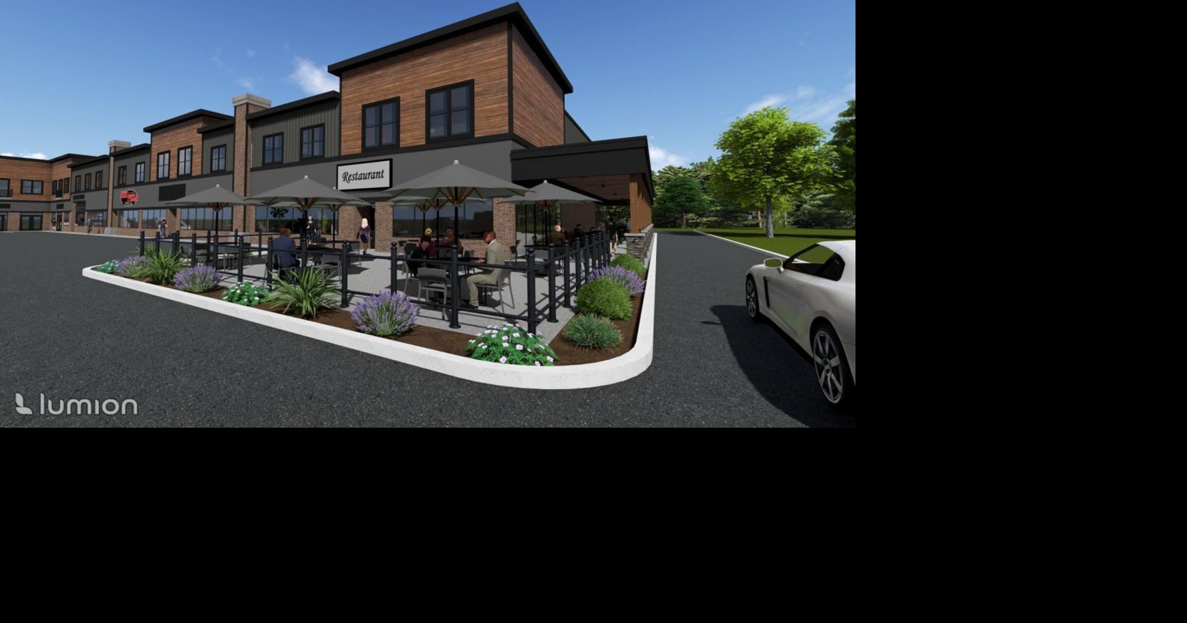 Transit Road retail plaza in Clarence in line for upgrade