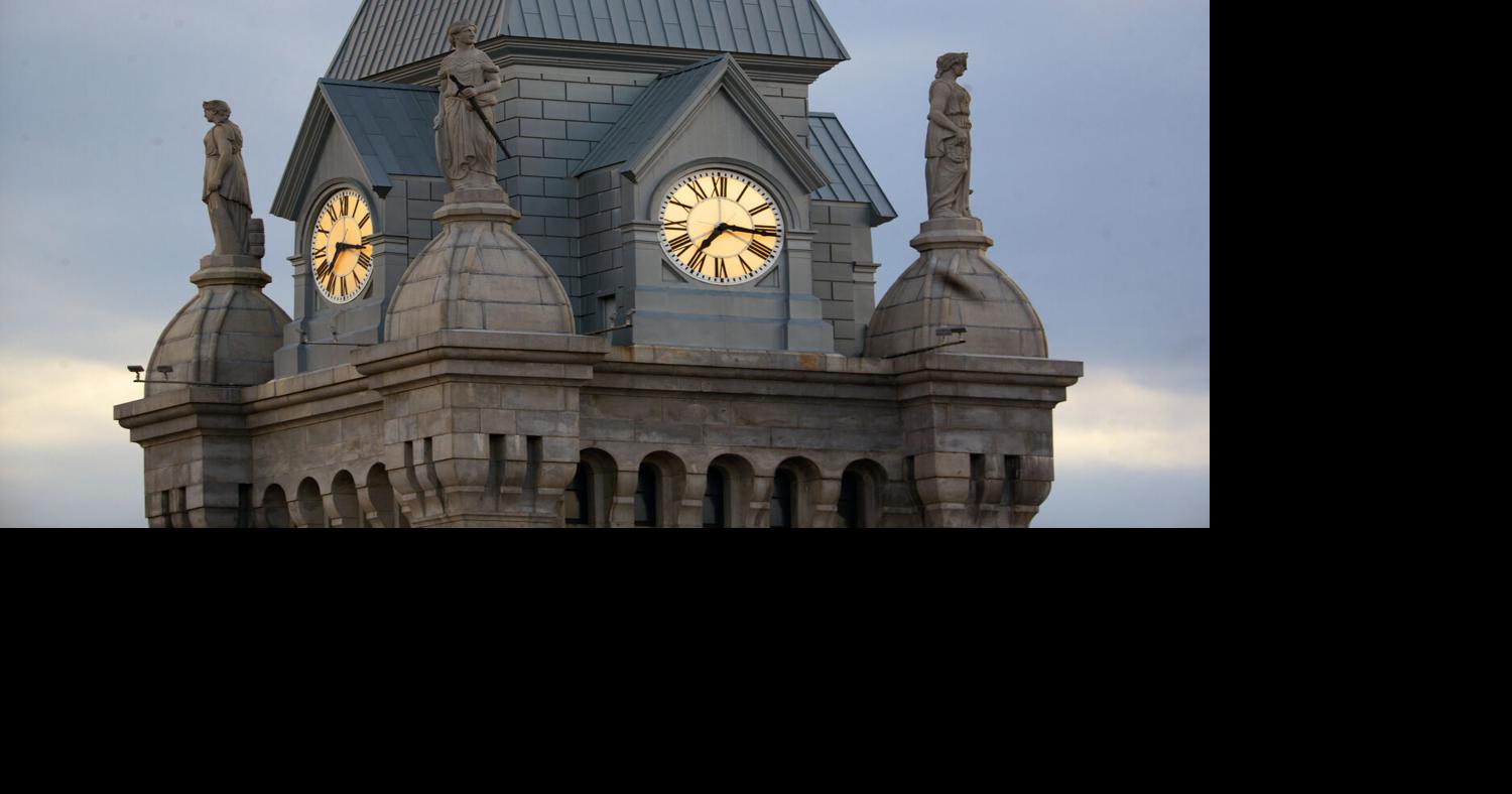 As We See It: County Hall