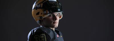 News Player of the Year Shaun Dolac kept going and going for West ...