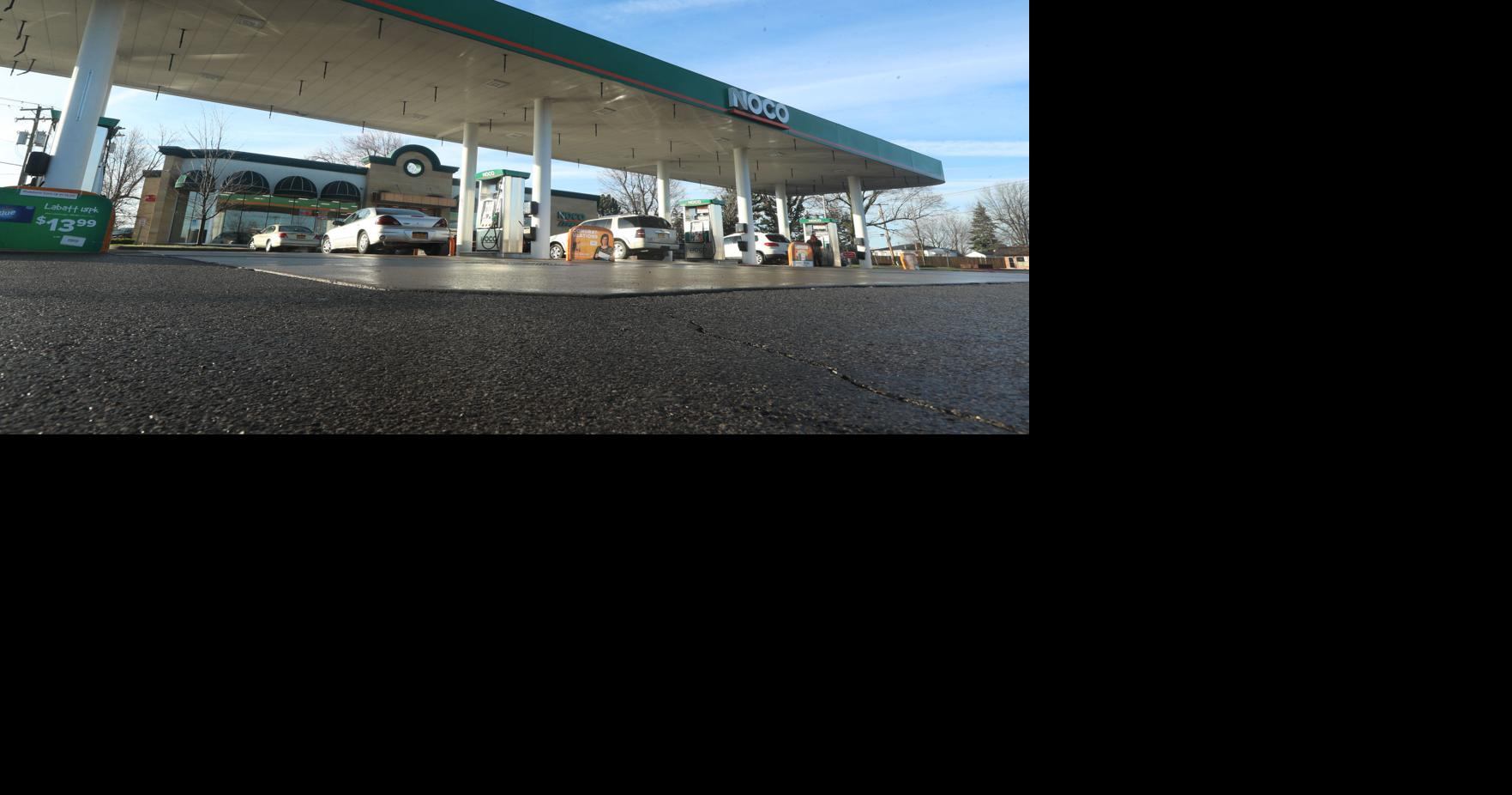 Noco Express stores start switch to Speedway