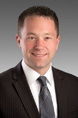 Shawn Glogowski receives certification