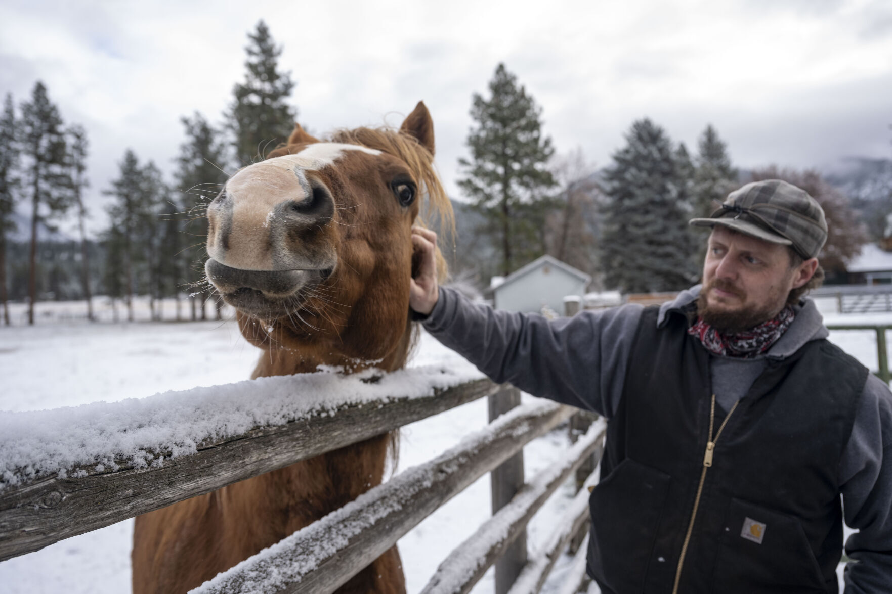 Paramount Network's 'Yellowstone’ changed Montana ranching