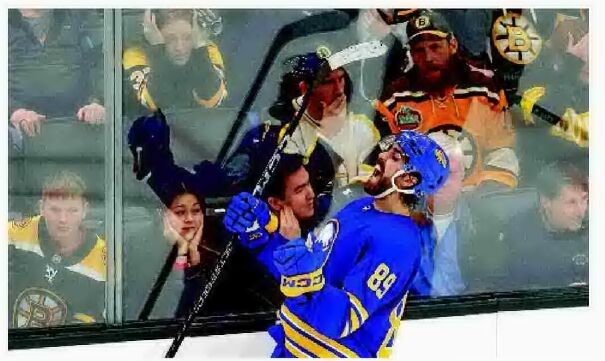 Delaware North's new COO a sports industry 'game changer'