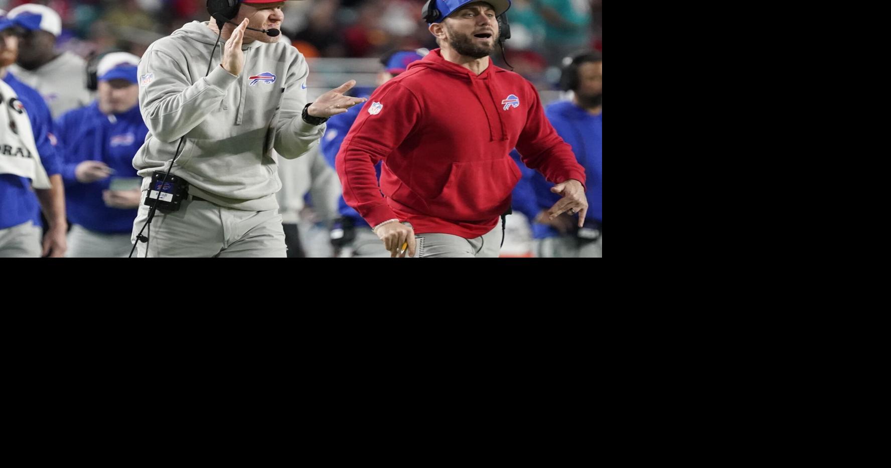 Buffalo Bills promote Bobby Babich to defensive coordinator