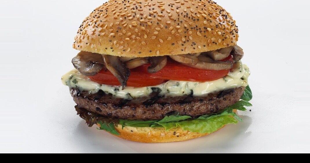 Hero Burger opening day set