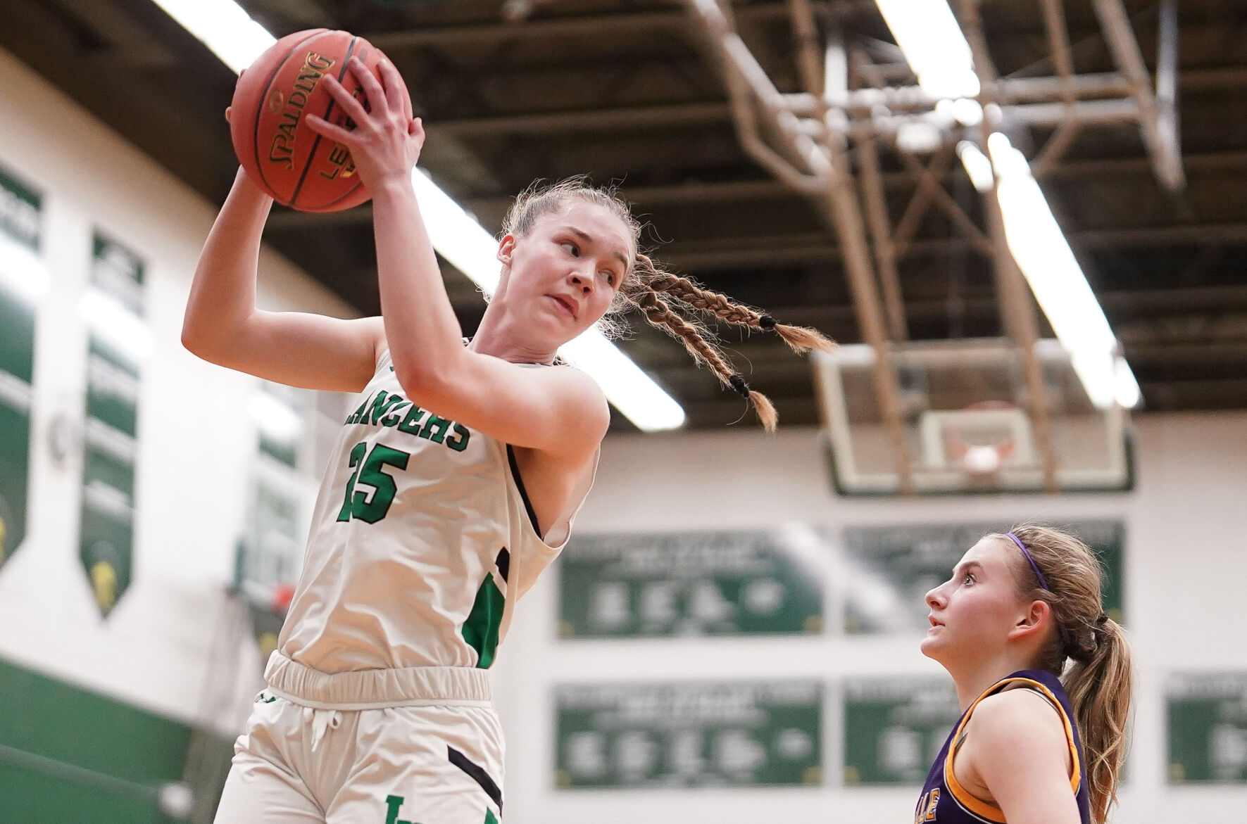 Photos: Lewiston Porter defeats Springville/West Valley