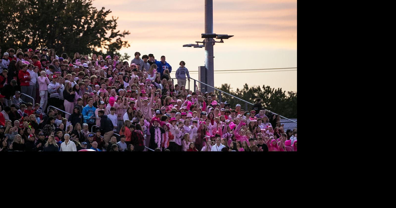 Photos: Lancaster hosts Canisius football