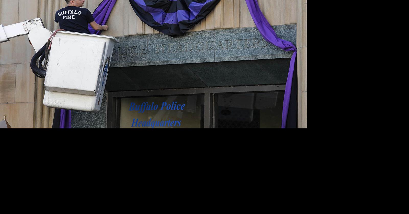 Honoring Buffalo Police Officer Craig Lehner