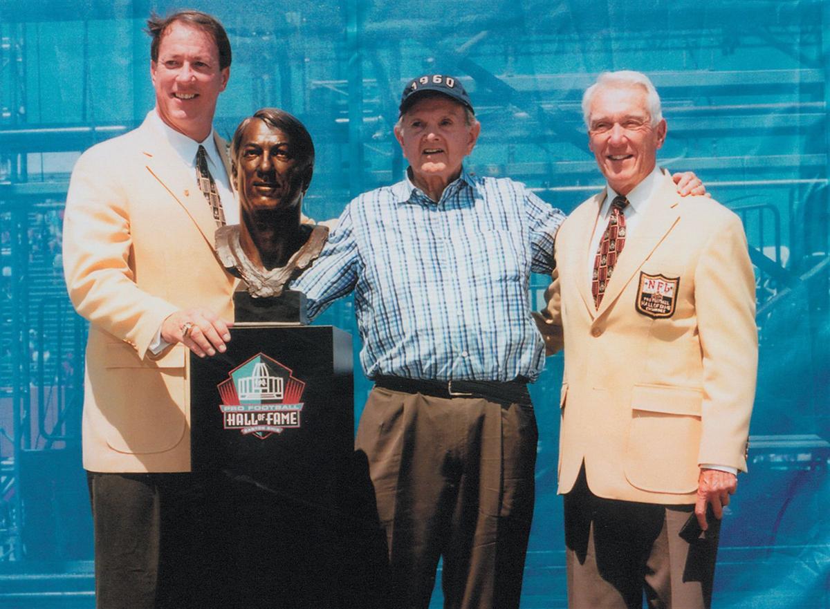 Marv Levy through the years | Multimedia | buffalonews.com