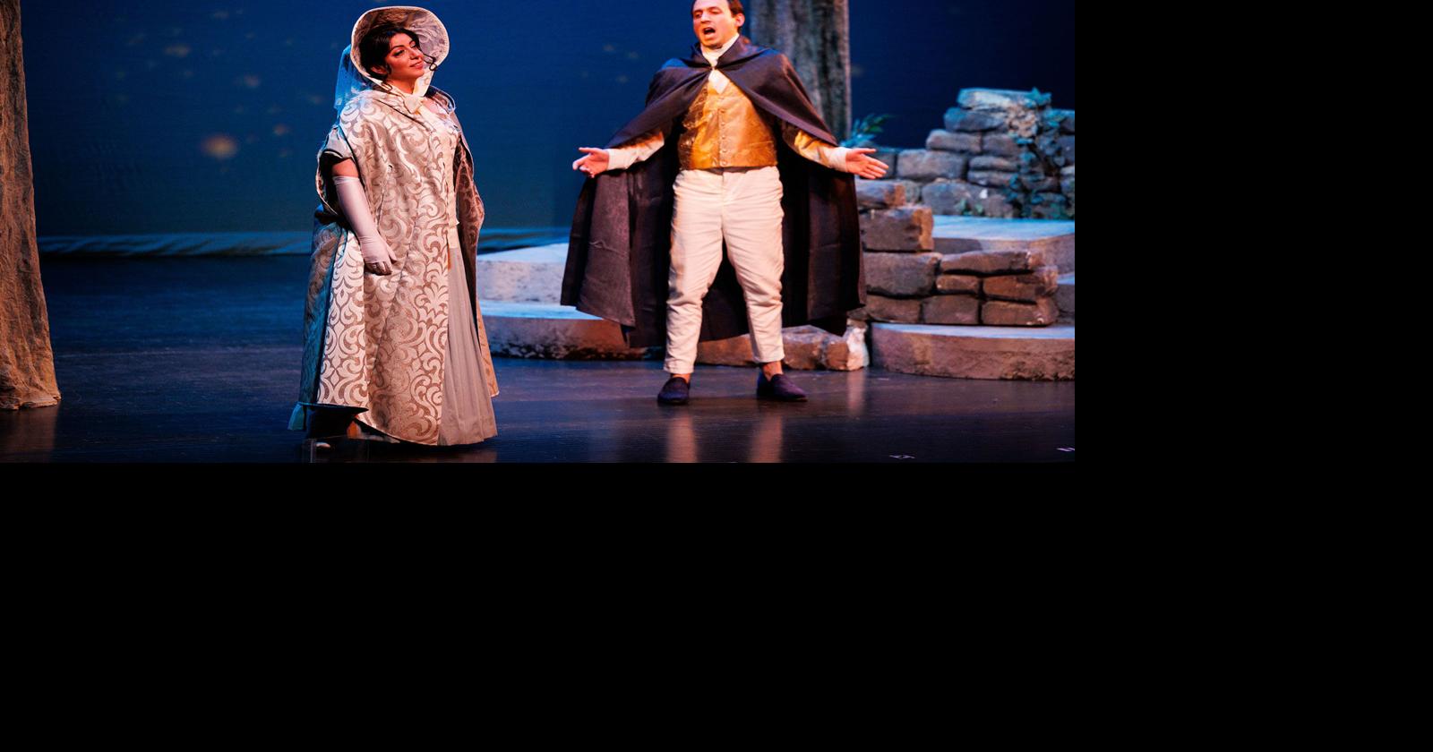 Experience the power of Buffalo opera