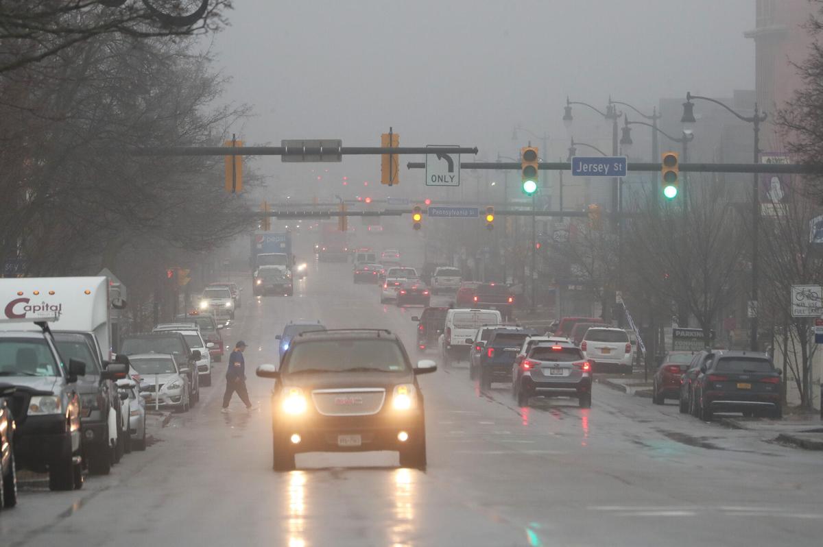 Buffalo has record-breaking wet stretch
