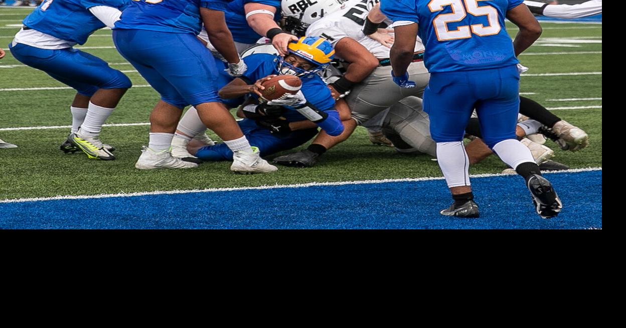 Photos: Roy-Hart/Barker/Lyndonville faces Cleveland Hill in Section VI ...