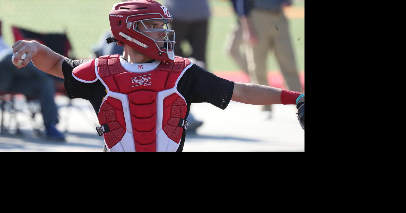 How playing three sports helped Joe Mack become a top MLB draft pick