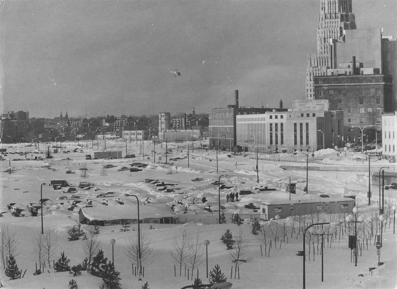 Photos: The Blizzard of '77
