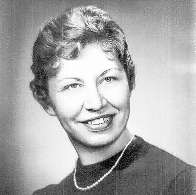 LEDWIN, Mary Ann B. (Lis)