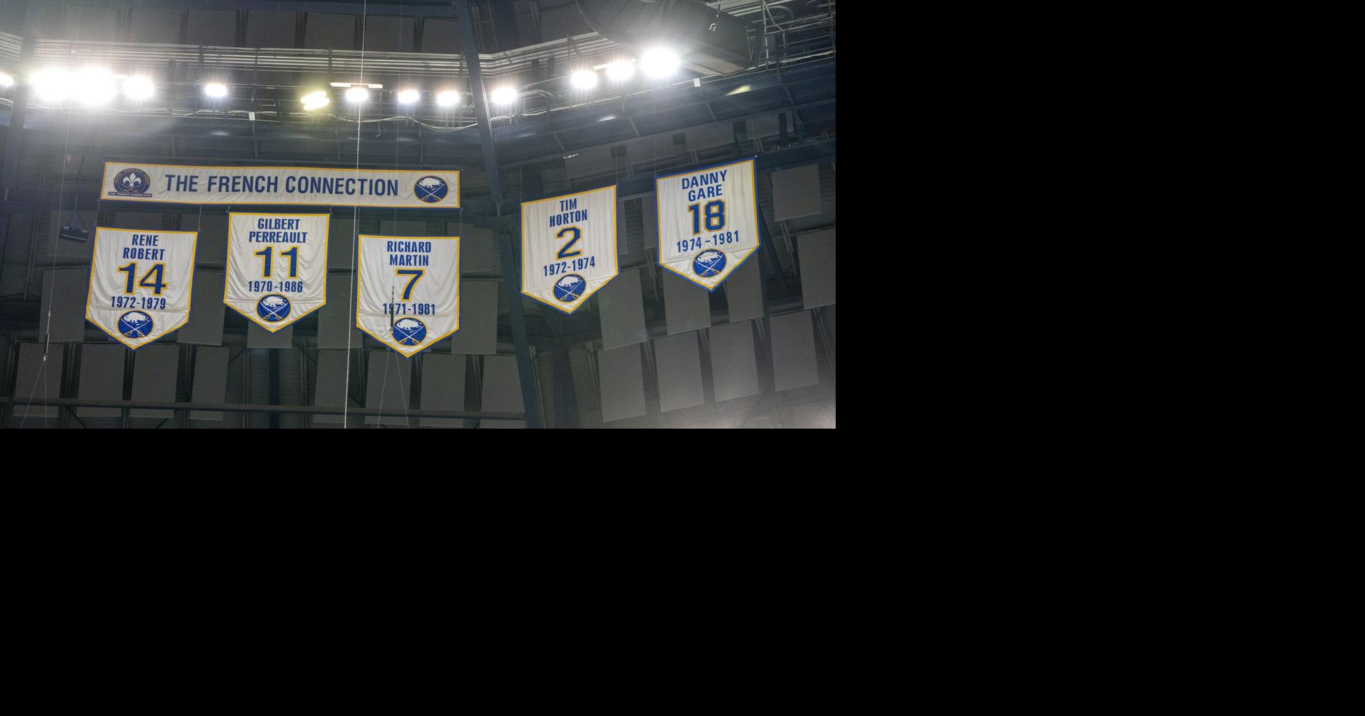 Tim Horton's death was the darkest moment in Sabres history