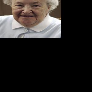 Sister Rita Marie Nigro, 90, a teacher in Catholic schools