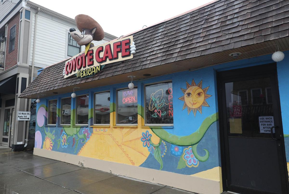 Hearty plates but pale flavors at Hamburg's Coyote Cafe | Dining ...