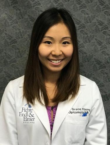 Dr. Grace Young joins Fichte, Endl & Elmer Eyecare