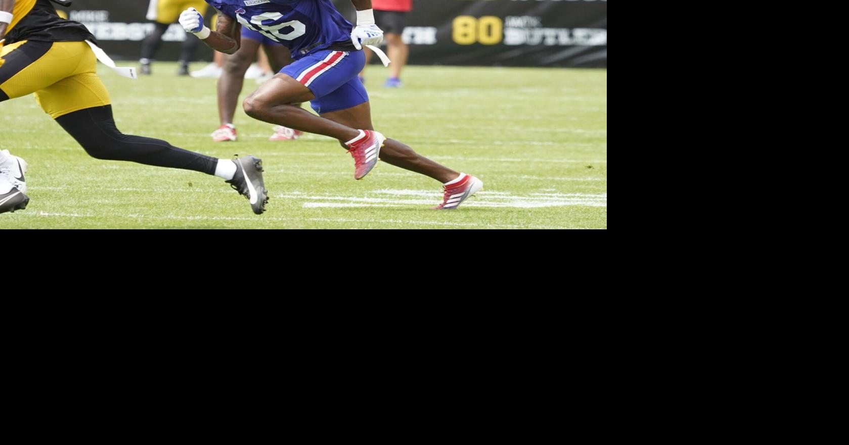 Bills CB Ja'Marcus Ingram writing a book – and his own story