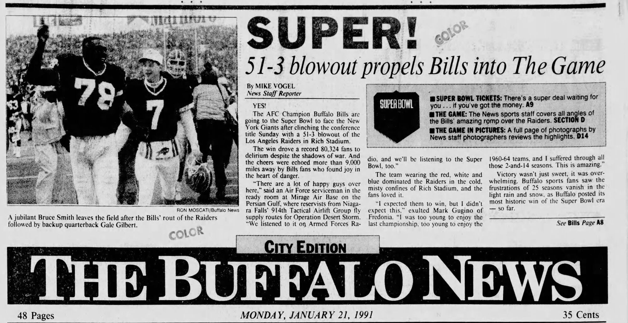 A timeline of Marv Levy with Buffalo Bills