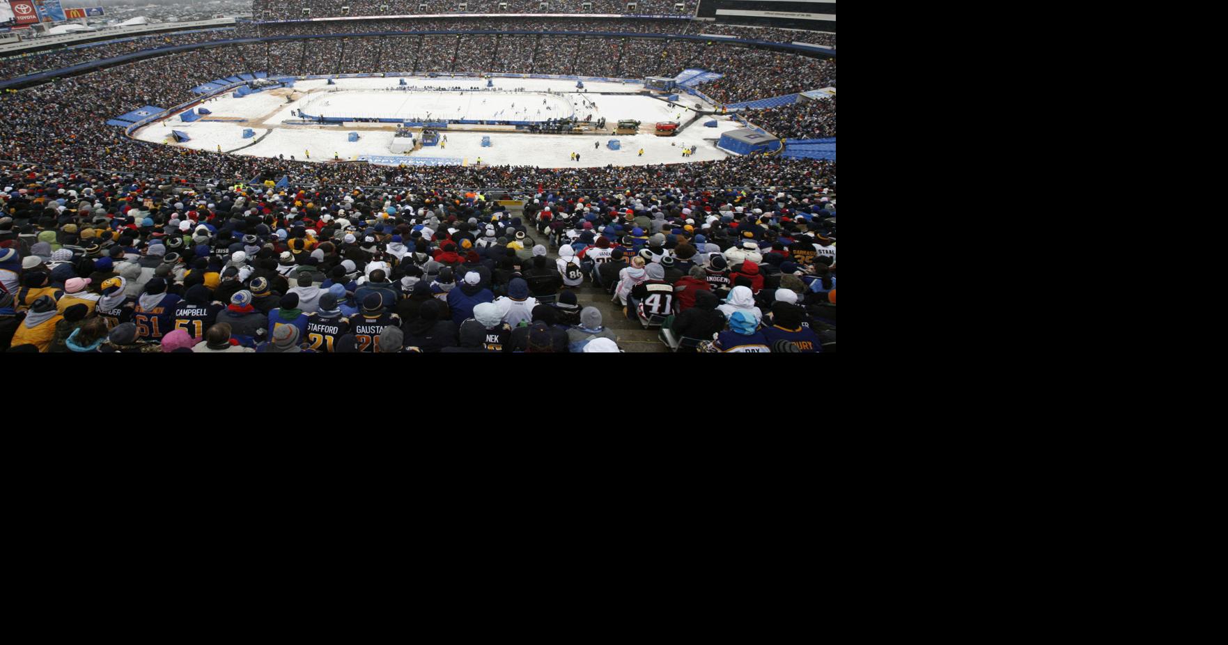Sabres interested in outdoor game at new Highmark Stadium
