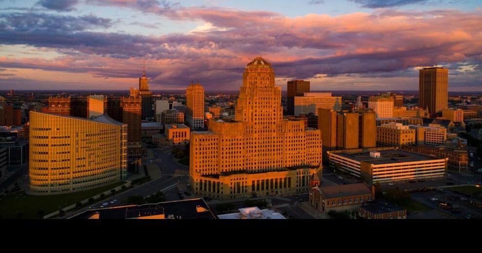 [BN] Photography: Explore Western New York’s architectural treasures