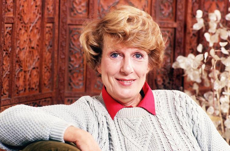 Erik Brady: As 'The Sopranos' gets new life, Buffalo's Nancy Marchand ...