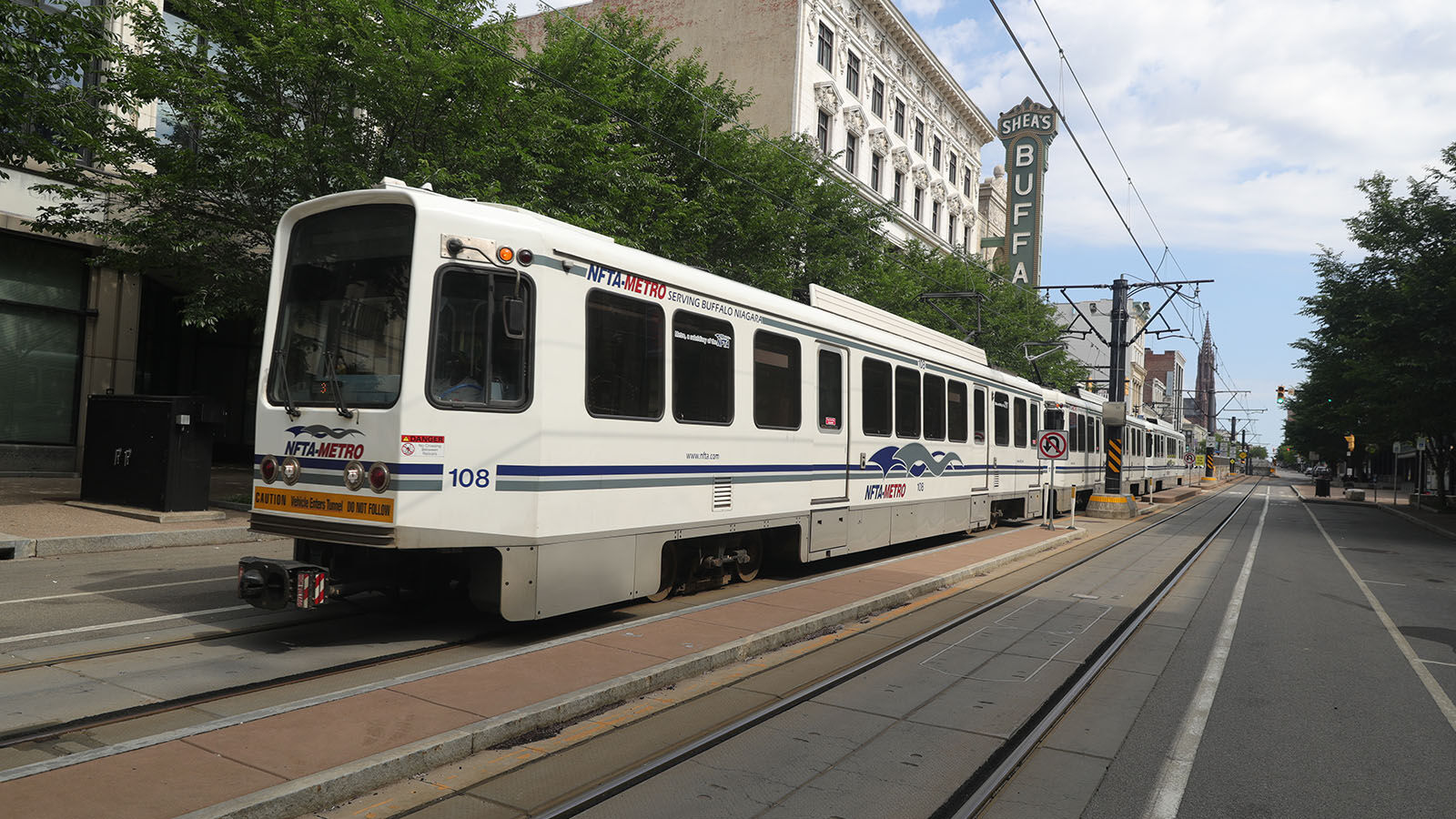 Foes, fans of light-rail extension in Amherst find ammo