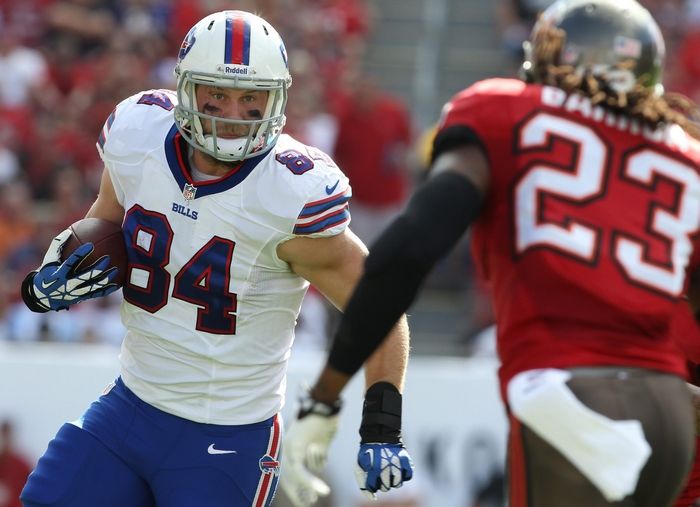 Bills look to sign Chandler, Carpenter as free-agent period set to begin