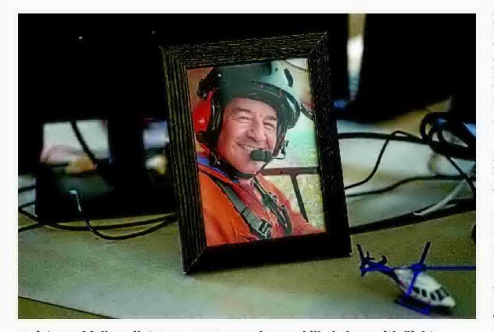 Mercy Flight healing, building back after a painful few years