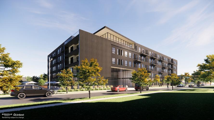 D’Youville to build student housing at West Avenue site