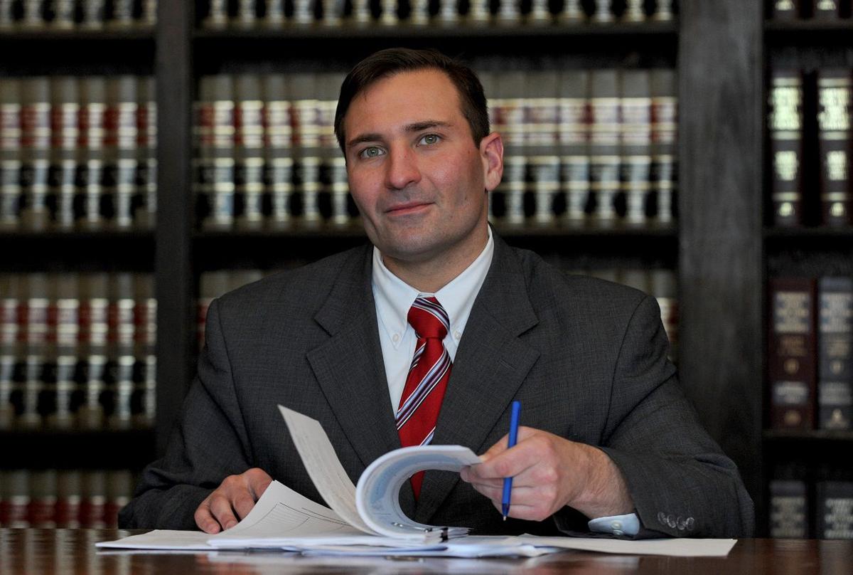 Former Niagara Falls judge candidate charged in domestic violence case
