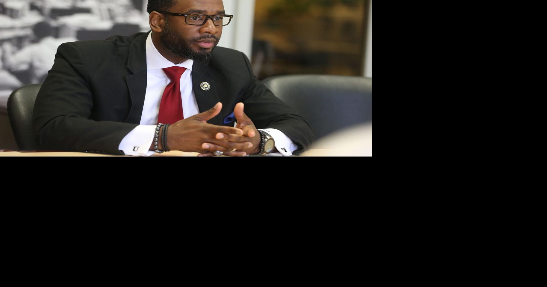 Principal at Riverside resigns amid Wingo gun flap